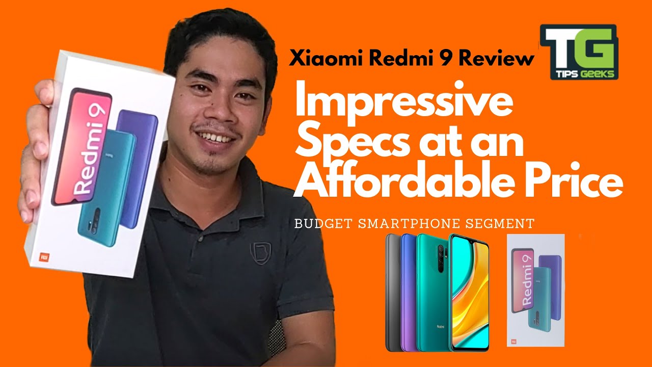 Xiaomi Redmi 9 Review | Impressive Specs at an Affordable Price ...
