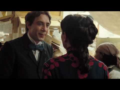 love in the time of cholera- breakup scene/ayrılık sahnesi (türkçe altyazılı)