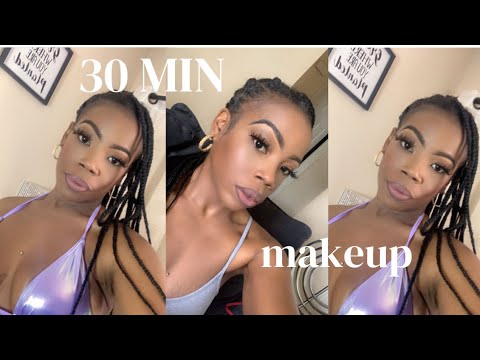 BEGINNER FRIENDLY MAKEUP TUTORIAL: FULL BROW TUTORIAL - YouTube