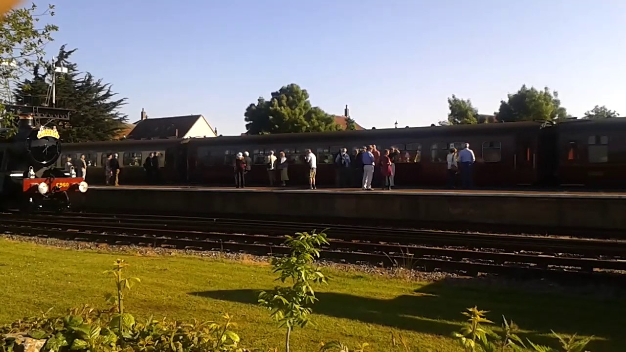 flying Scotsman coaches. - YouTube