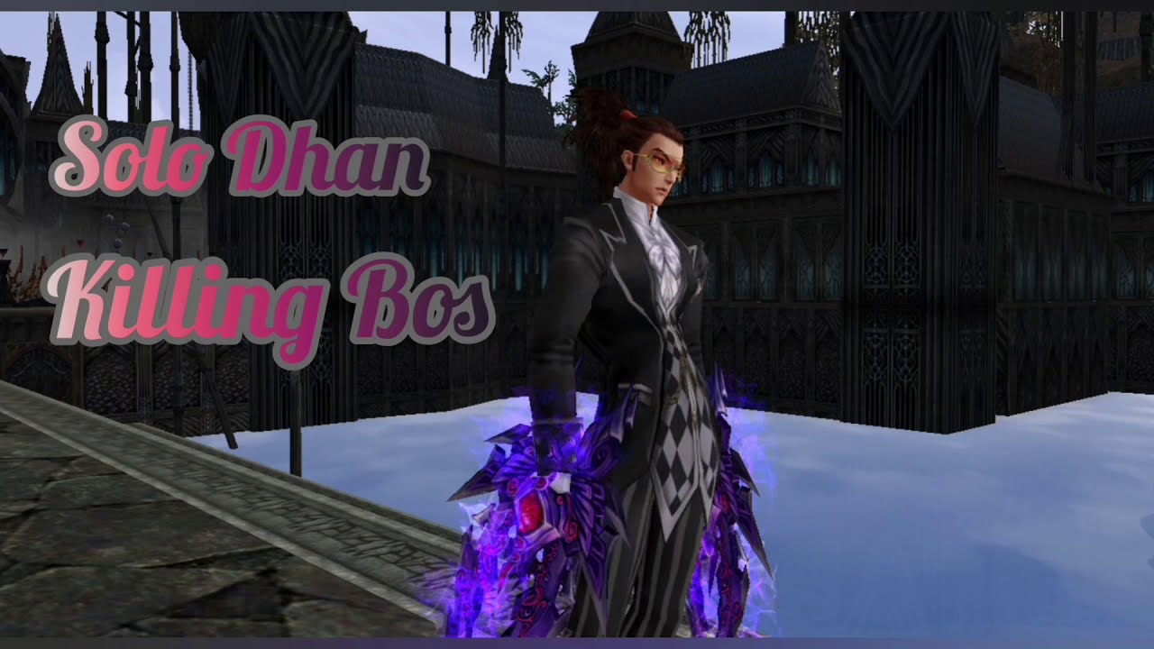 Solo Dhan Killing Bos - Rohan Blood Feud - YouTube
