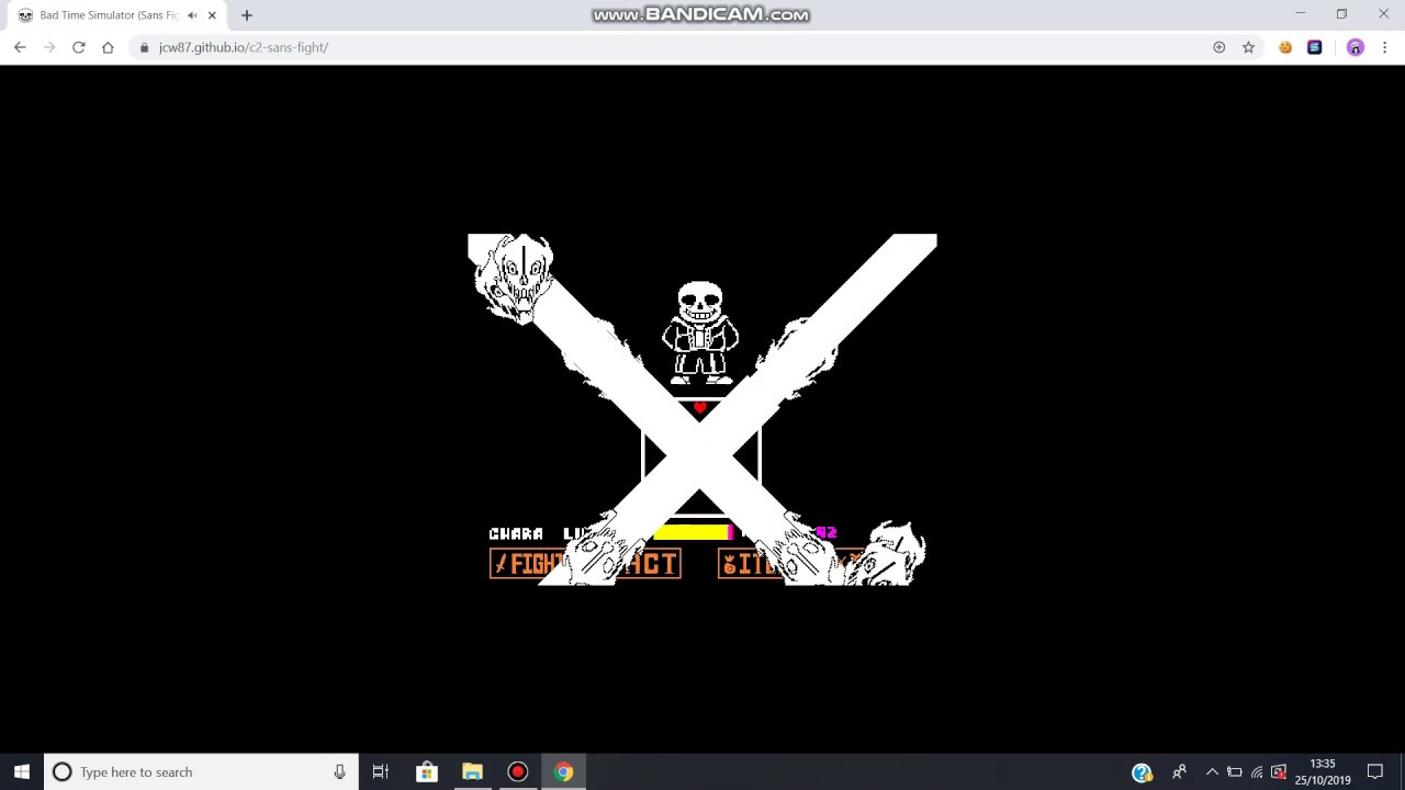 Bad Time Simulator Ep.2 '' Nearly there '' ( WITH MUSIC ) - YouTube