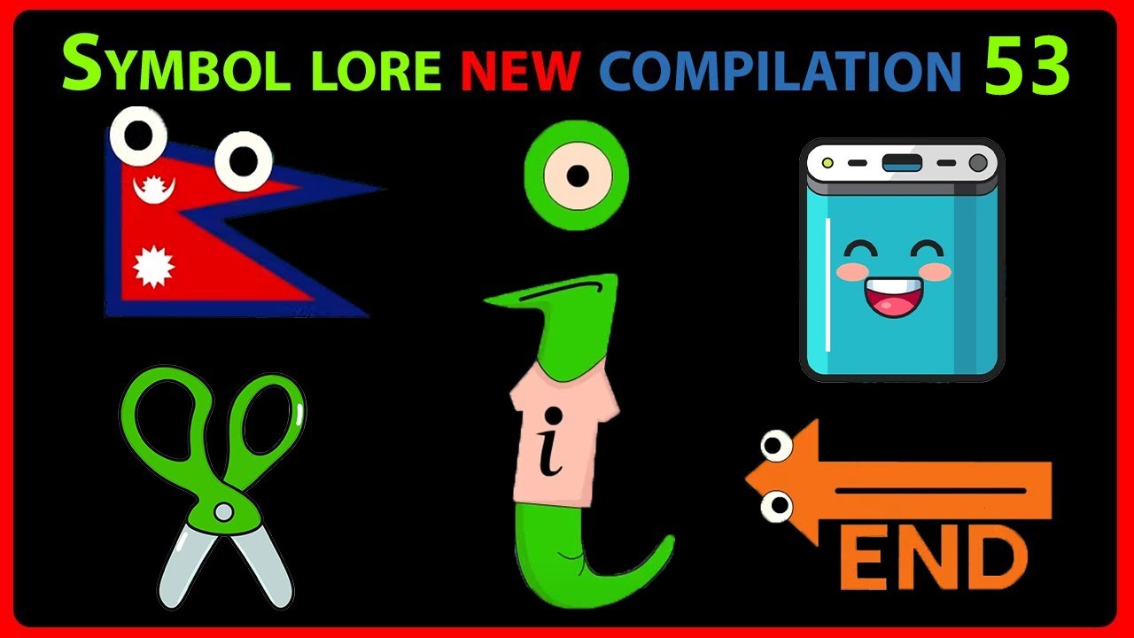 Symbol lore new compilation 53 - YouTube