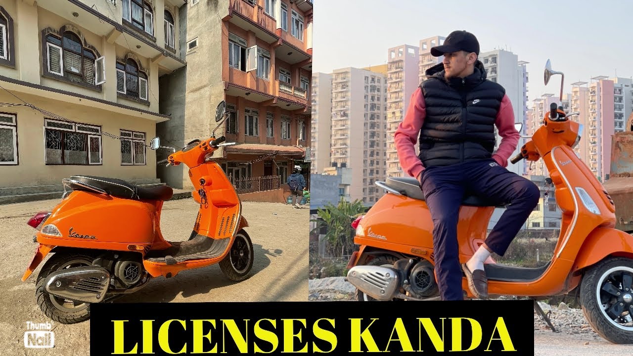 l LICENSE KANDA - COMMANDO VLOGS l - YouTube