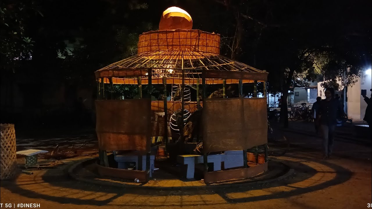 Nandan mela ,pre view || Kala Bhavana || #dinesh foodie - YouTube