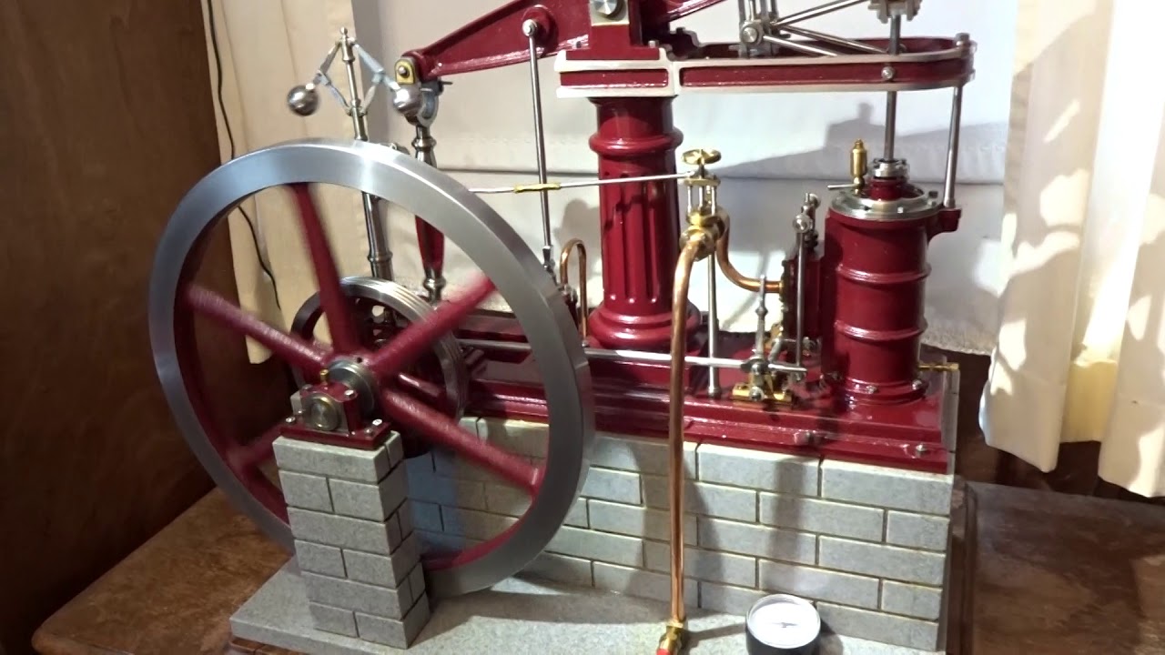 How Does A Steam Beam Engine Work at Alicia Maddock blog