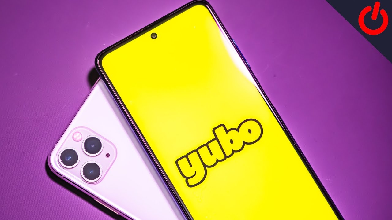 What is Yubo? The next big social app? - YouTube