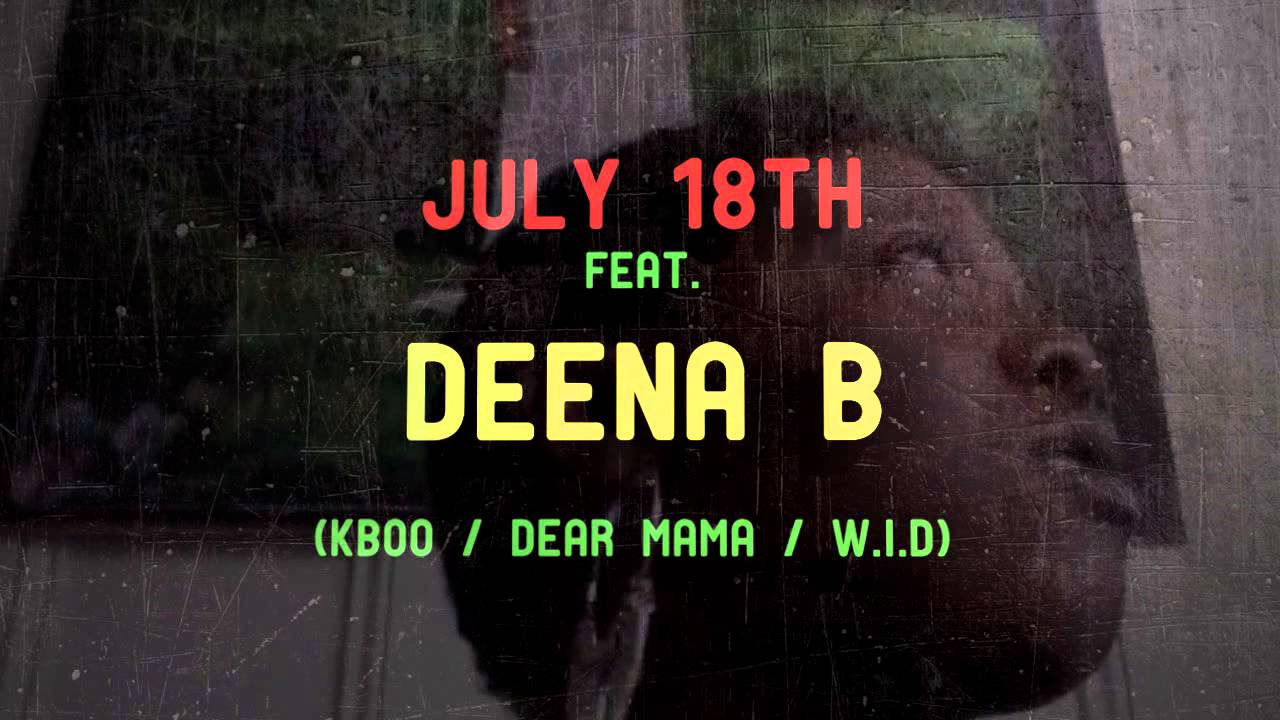Signal 06: guest DJ Deena B July 18th - YouTube