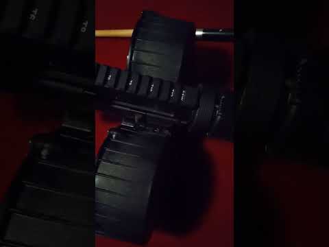 New AR-15 smith and Wesson MP sport 2 with a ARMATAC Saw magazine 150 ...