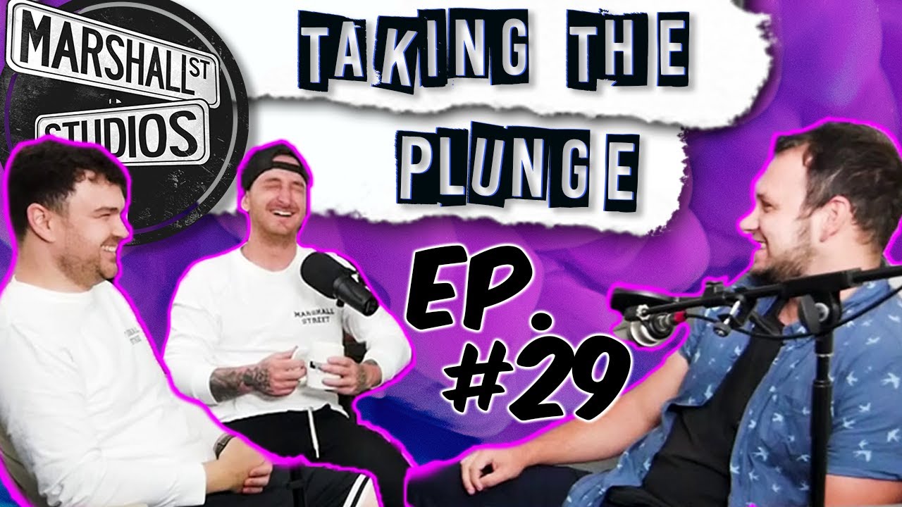 Marshall Street Podcast #29: Taking The Plunge (ft. Ben Witkowski ...