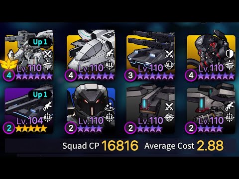 Titan Up Mech PvP [Counter:Side SEA] タイタン Up - YouTube