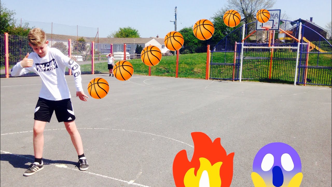 Worlds best basketball shot - YouTube