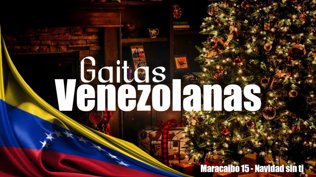 GAITAS VENEZOLANAS MARACAIBO 15 💛💙💖 - Grandes Éxitos para Compartir 🎙🎙🎙 ...