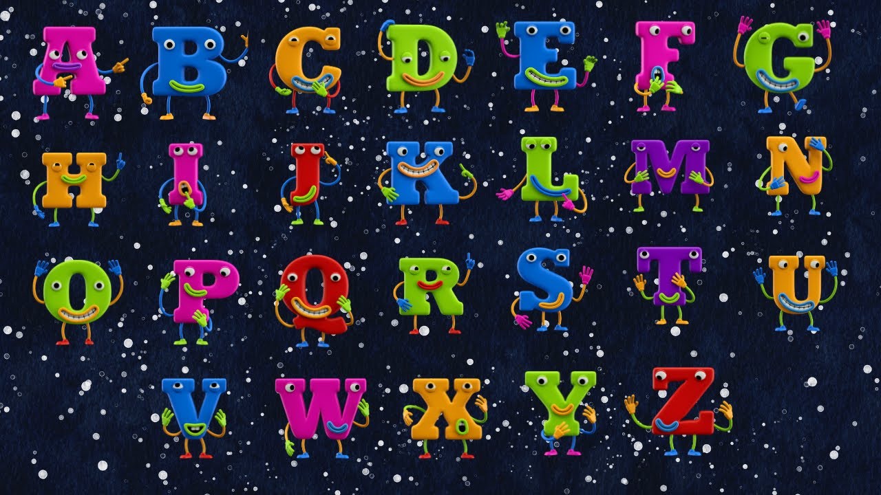 ABC Song in Different Styles | One Melody, Many Sounds | Fun Alphabet ...