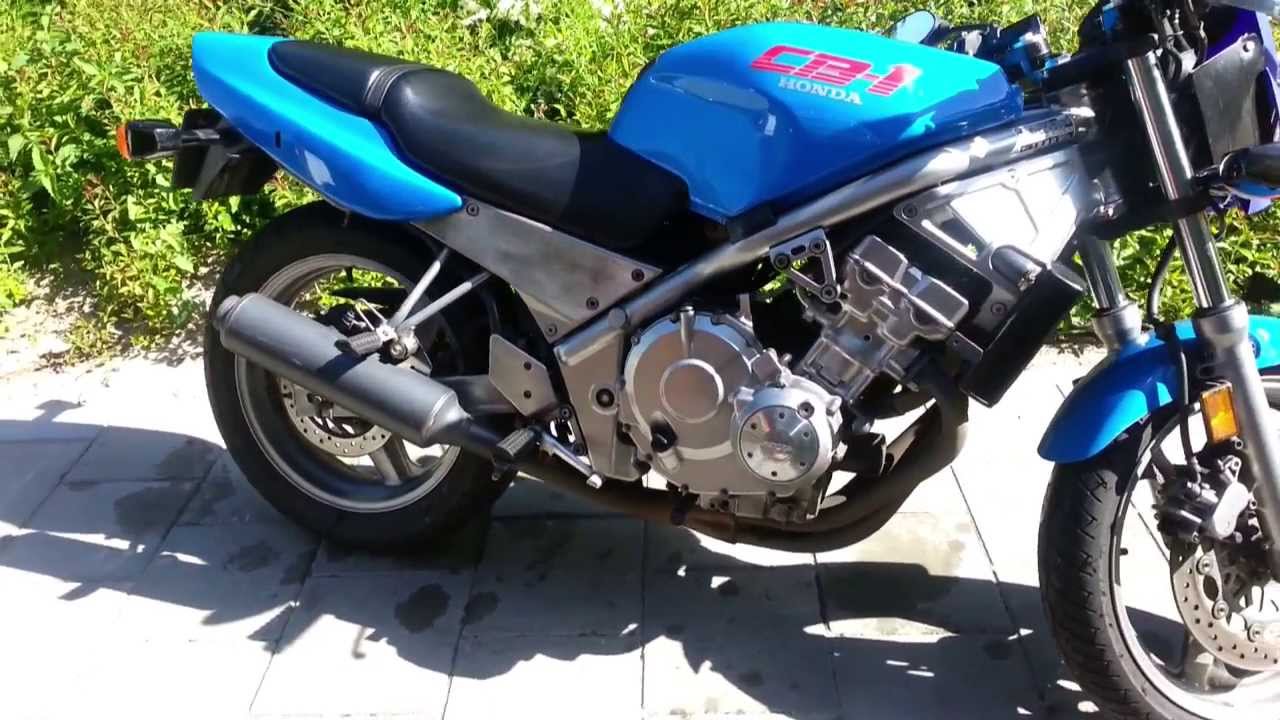 Plasti Dip motorcycle Honda Cb1 - YouTube