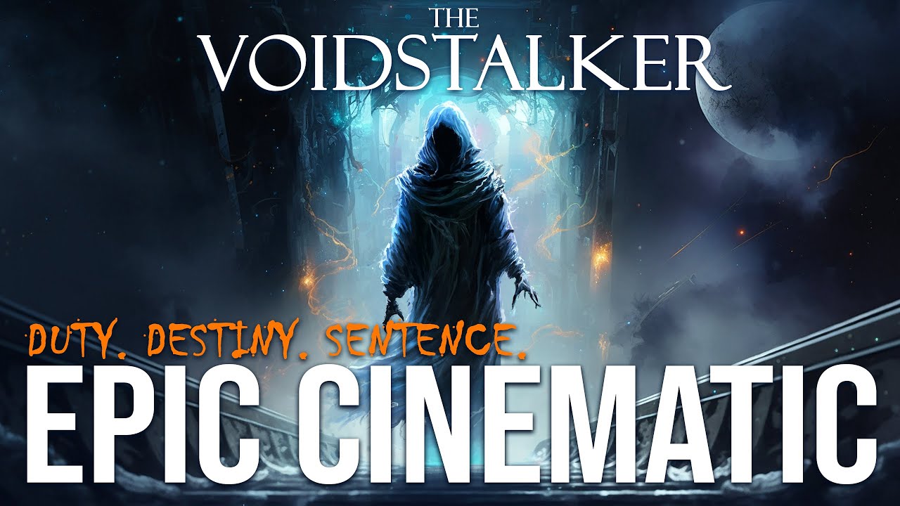 The Voidstalker: Duty, Destiny, Sentence - EPIC CINEMATIC MUSIC - Peter ...