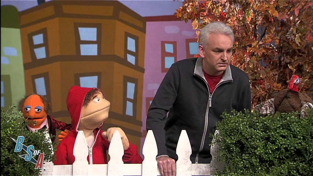 Tom Turkey's Thanksgiving Song - YouTube