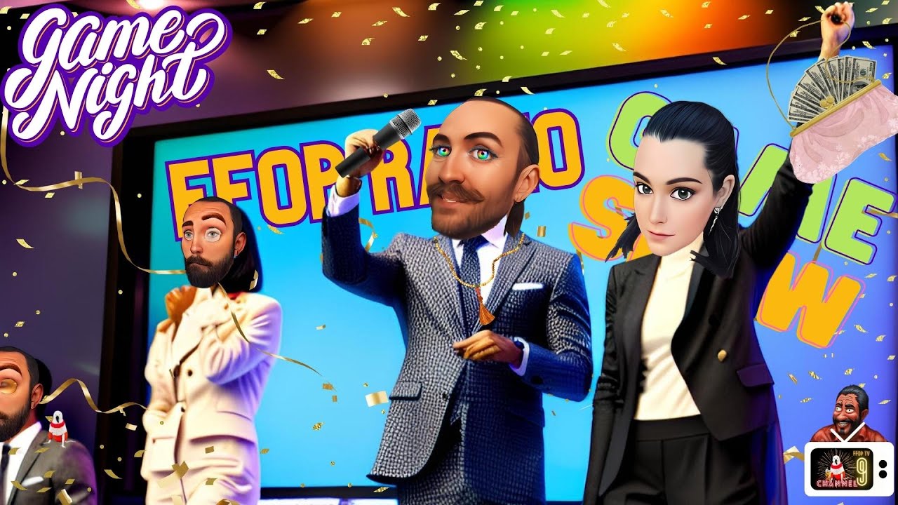 FFOP Game Night 33 1/3 - YouTube