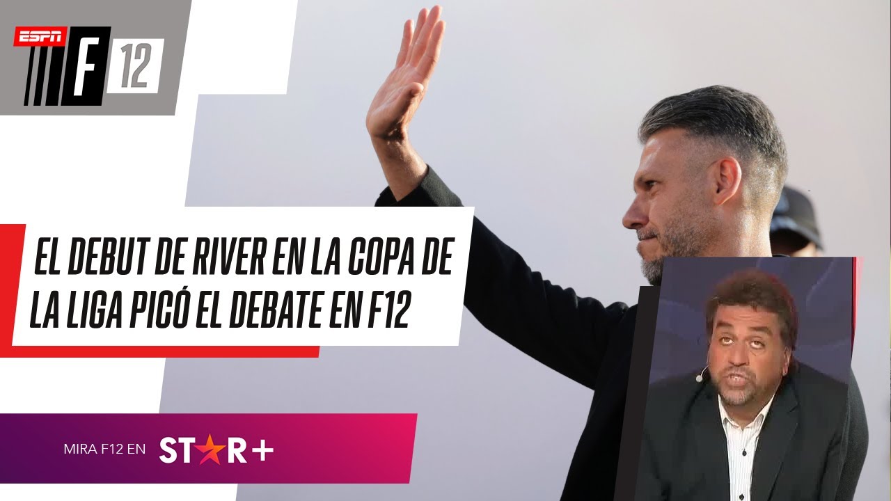 "FUE DE LOS PEORES PARTIDOS DE LA ERA DEMICHELIS": Nico Distasio PICÓ ...