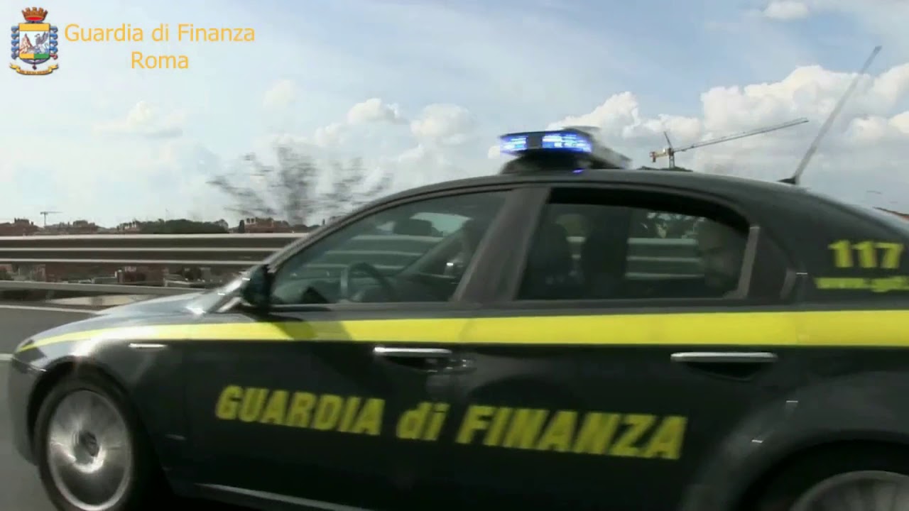 ROMA: CONFISCATI BENI PER 9,5 MILIONI DI EURO ALL’IMPRENDITORE ...