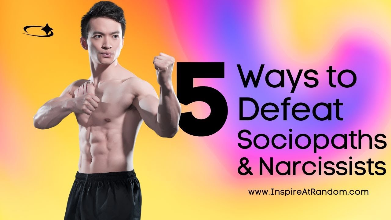 Cutting Strife With Inner Peace: How to Defeat Sociopaths and NPD with ...