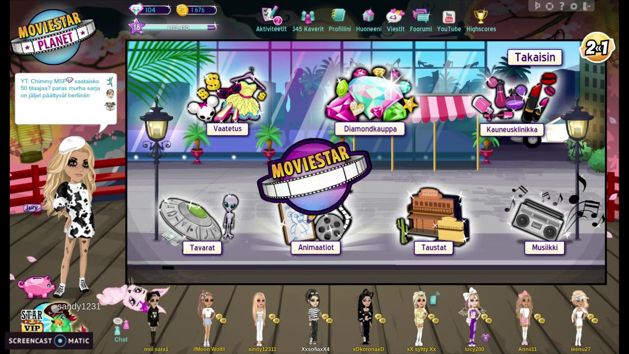 Sweet Cherry||msp suomi - YouTube