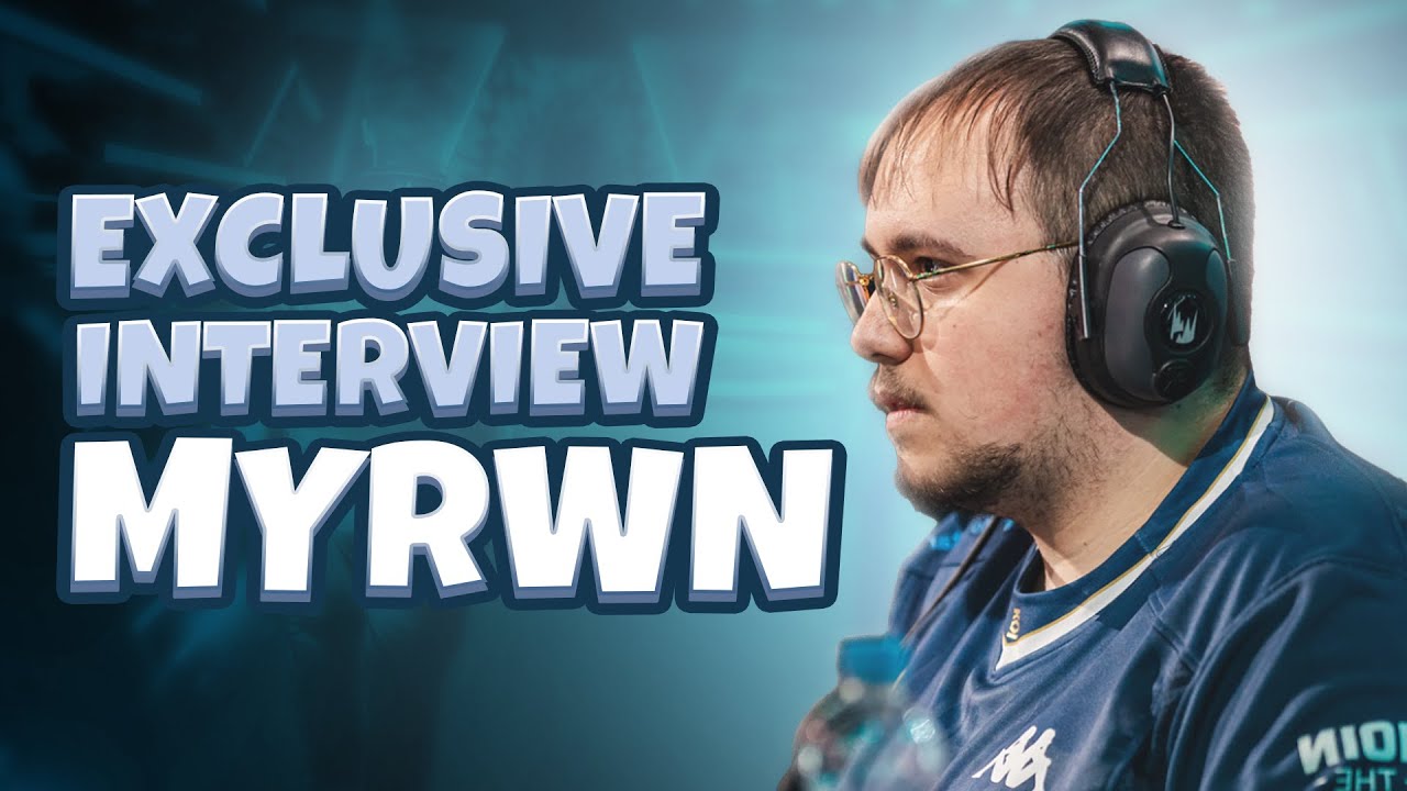 MDK Myrwn: "We are really confident in our playoffs match [...] I think ...