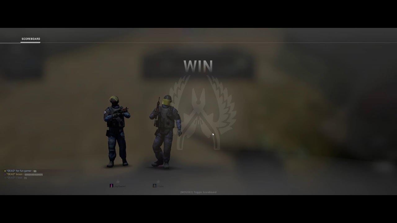 Gold Nova 3 Comp Gameplay | CSGO - YouTube