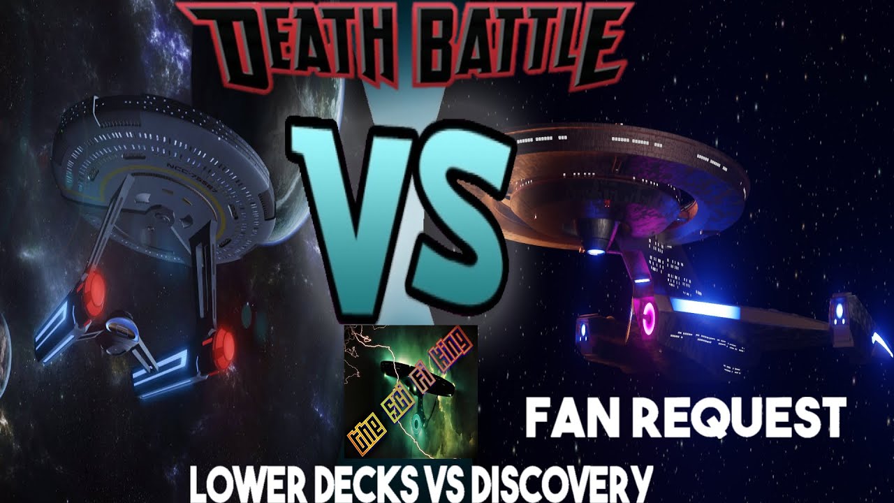 USS Cerritos VS USS Discovery | THIS IS A SURPRISING OUTCOME! | - YouTube