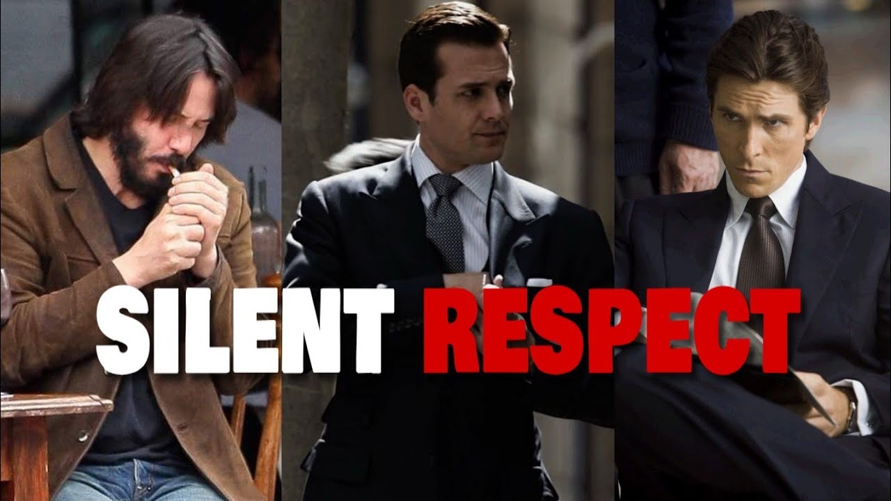 5 Ways You Can Become The Most Respected Man In The Room - YouTube