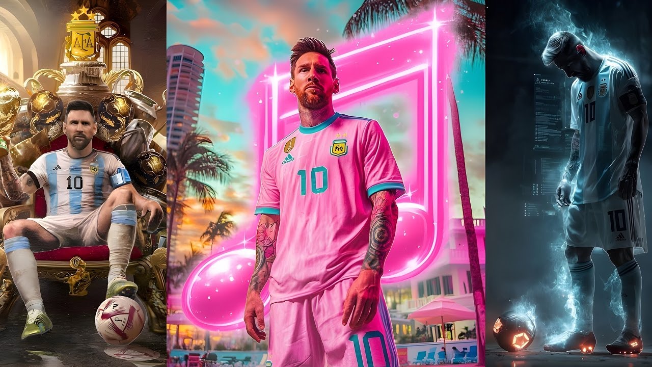 Lionel Messi Song - "KING" | World Cup 2026 ft Deji (Prod. Dream WRLD ...
