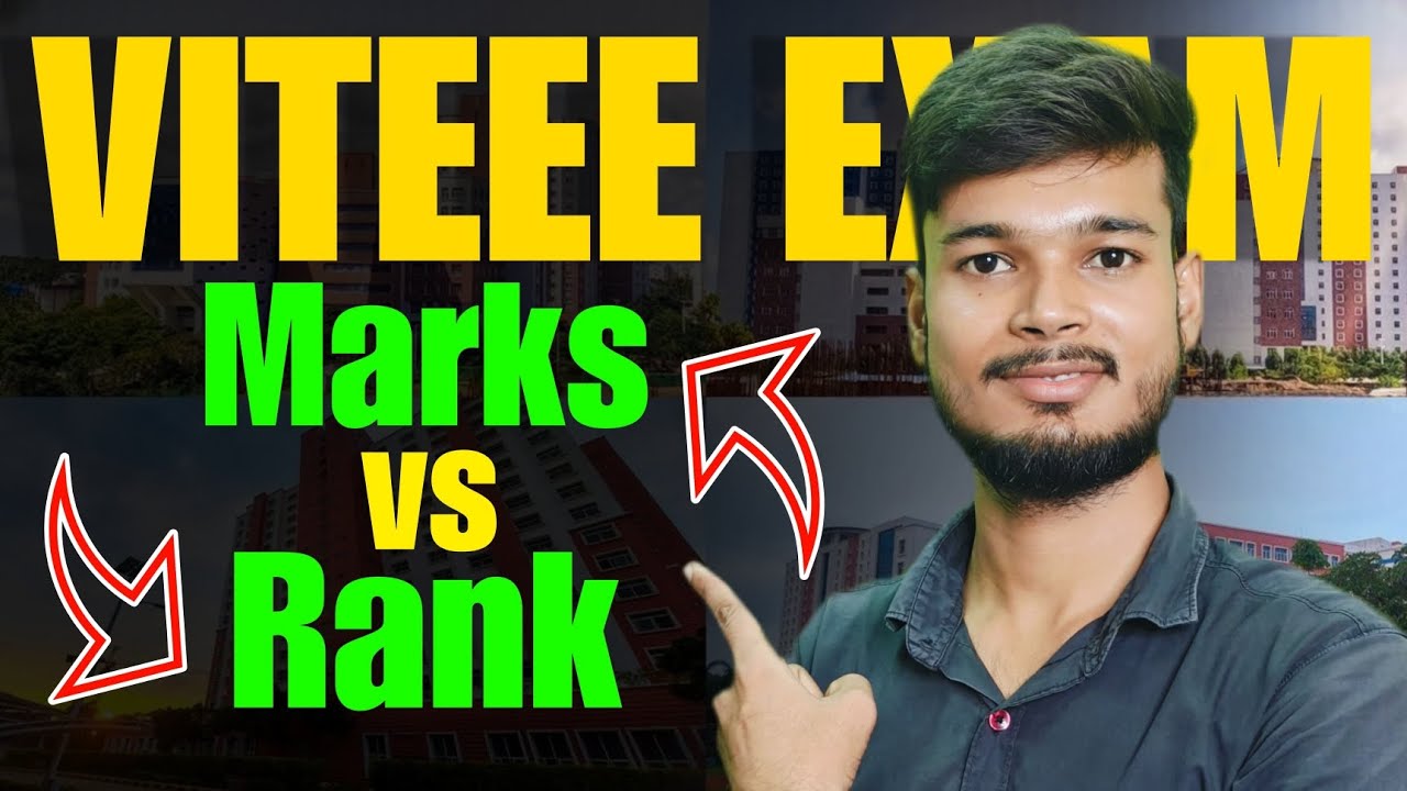 "VIT Rank vs Branch 2025 | VITEEE Cutoff for All Campuses & Branches ...