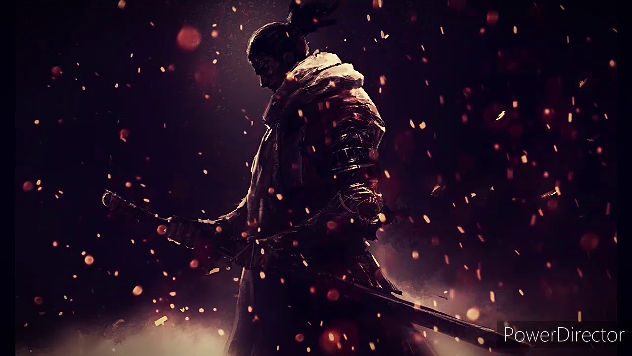 "SEKIRO SHADOW DIE TWICE" || with Visual Effect || Official Theme song ...
