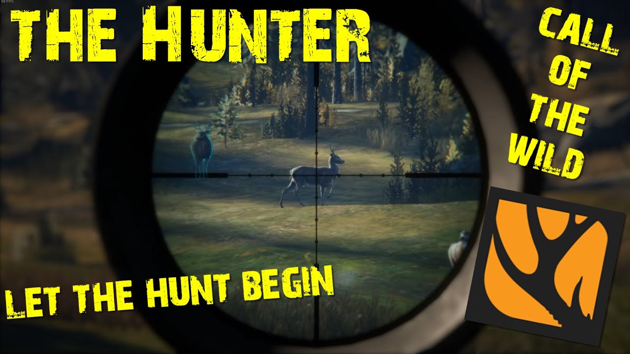 TheHunter CotW - Let the hunt begin! - YouTube