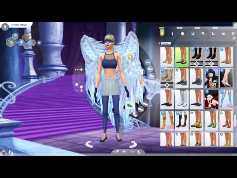 My Hero Academia OC Hawks's Twin Sister - YouTube