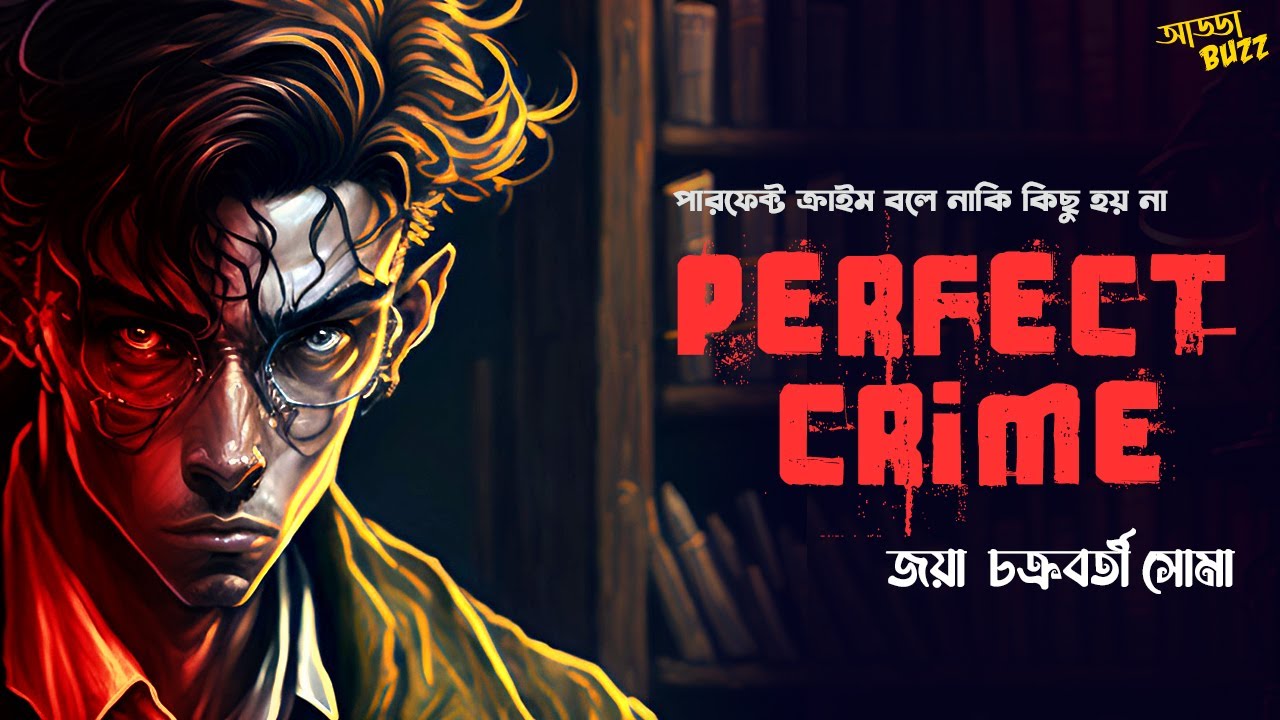 Perfect Crime | Joya Chakraborty Soma | Bengali Audio Story | Thriller | #sundaysuspense ...