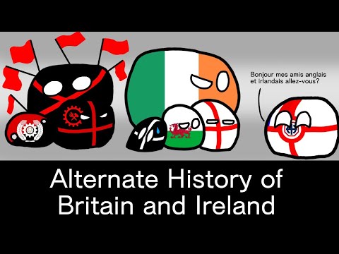 Alternate History of Britain and Ireland | 1918 - 2020 - YouTube