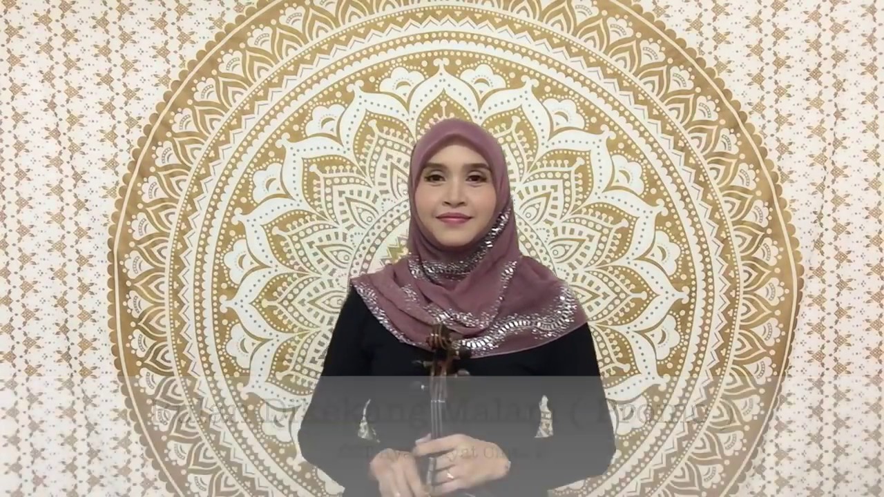 Rossa - Bulan Dikekang Malam ( Violin cover version ) - YouTube