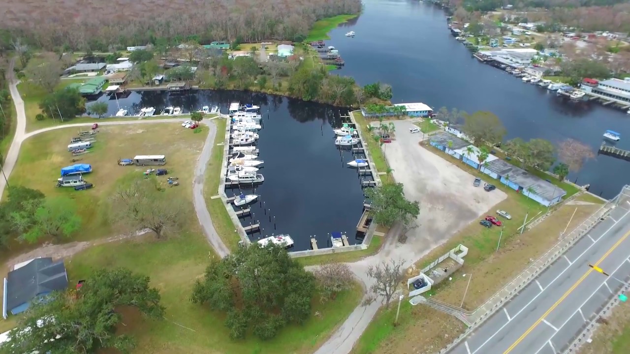 Astor Bridge Marina - YouTube