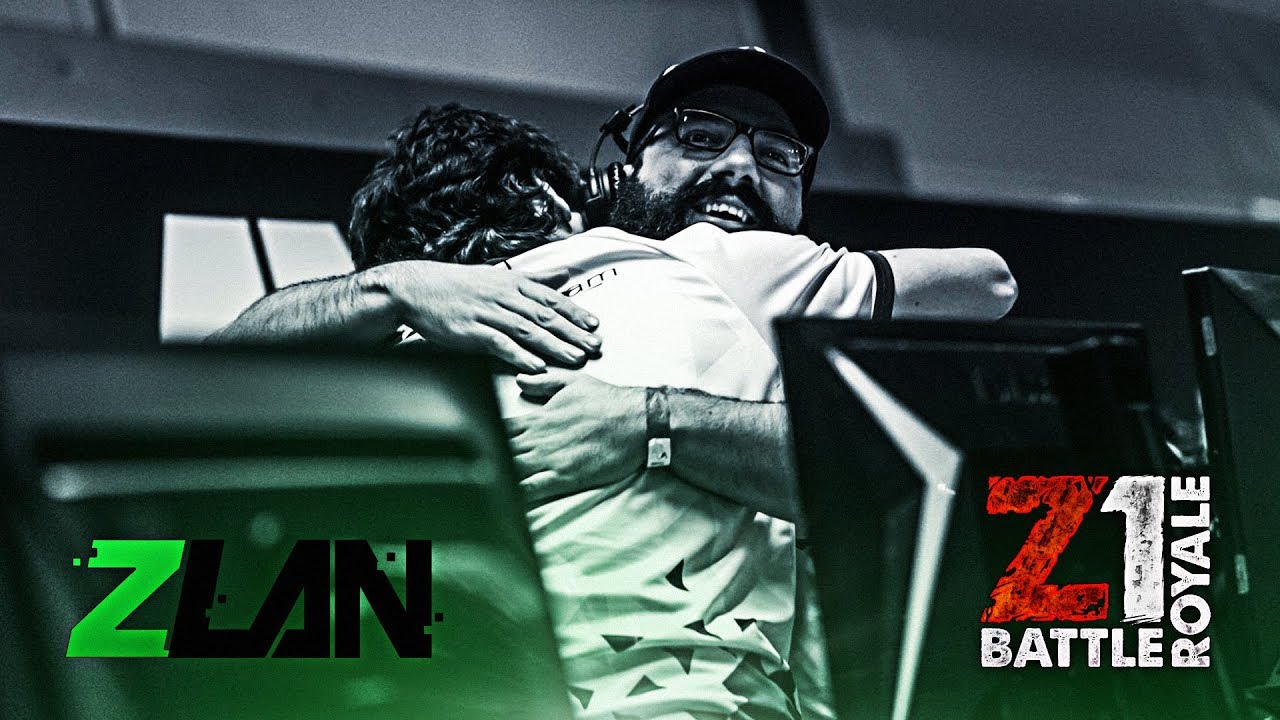 ZLAN 2019 - Tournoi Z1BR 1er Game AVEC KENNY ! - YouTube