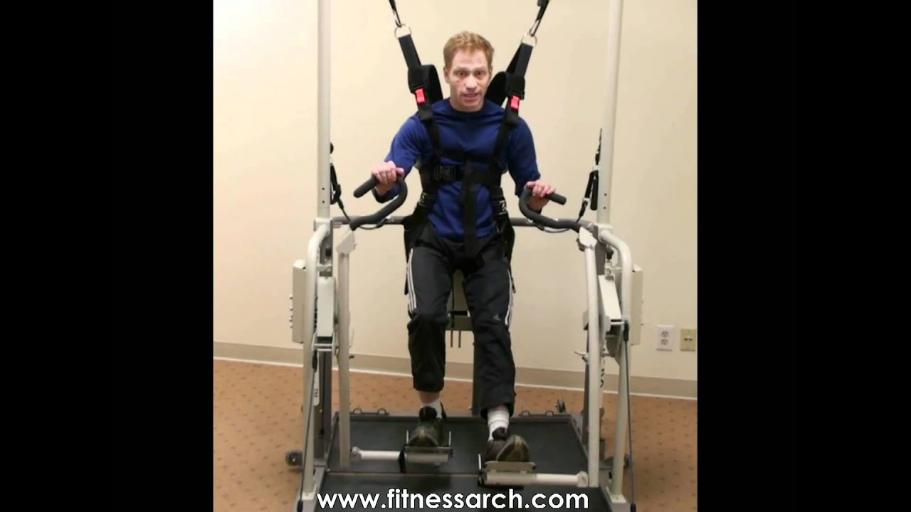 Fitness Arch Demonstration with MASS Harness.mpeg - YouTube