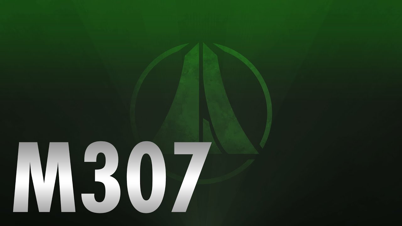 M307 - YouTube