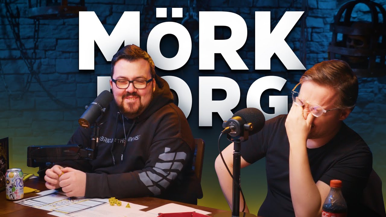 MÖRK BORG: The Goblin Grinder #2 - YouTube