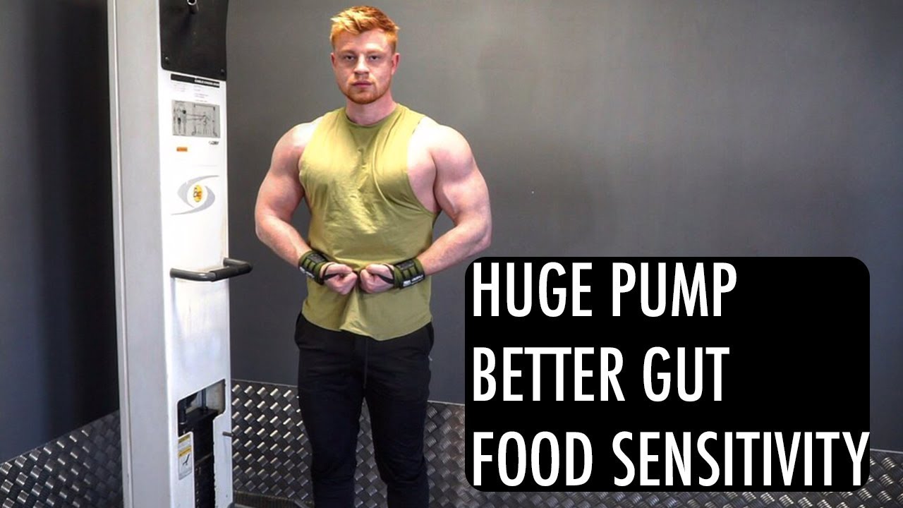 FASTING FOR 24 HOURS | PUSH WORKOUT - YouTube