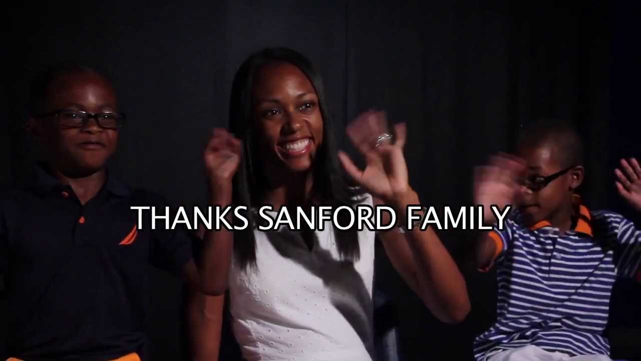 30 YEARS AND 3 GENERATIONS -- The Sanford Family - YouTube