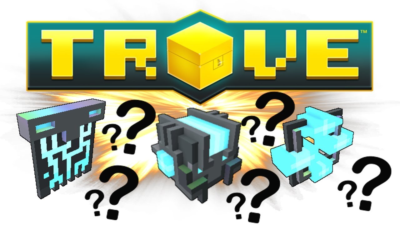 TROVE | HOW TO CRAFT CHARGED CIRCUITS, LOGIC LOOPS, MEMORY MATRIXS! | Trove Tips & Tricks - YouTube