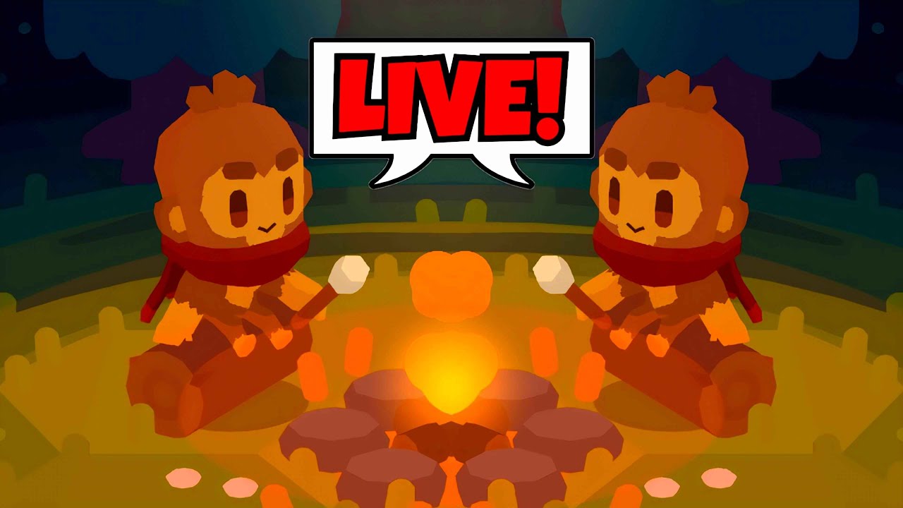 🔴I'M BACK! Rogue Legends DLC Is Out! - Stage 1 Completed *LIVE* (Bloons ...