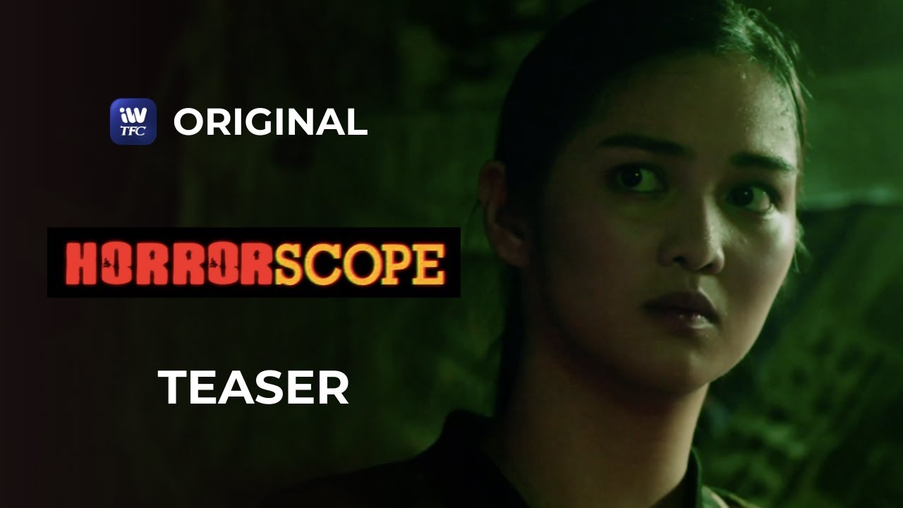 Horrorscope Teaser | Streaming this 2021 on iWantTFC! - YouTube