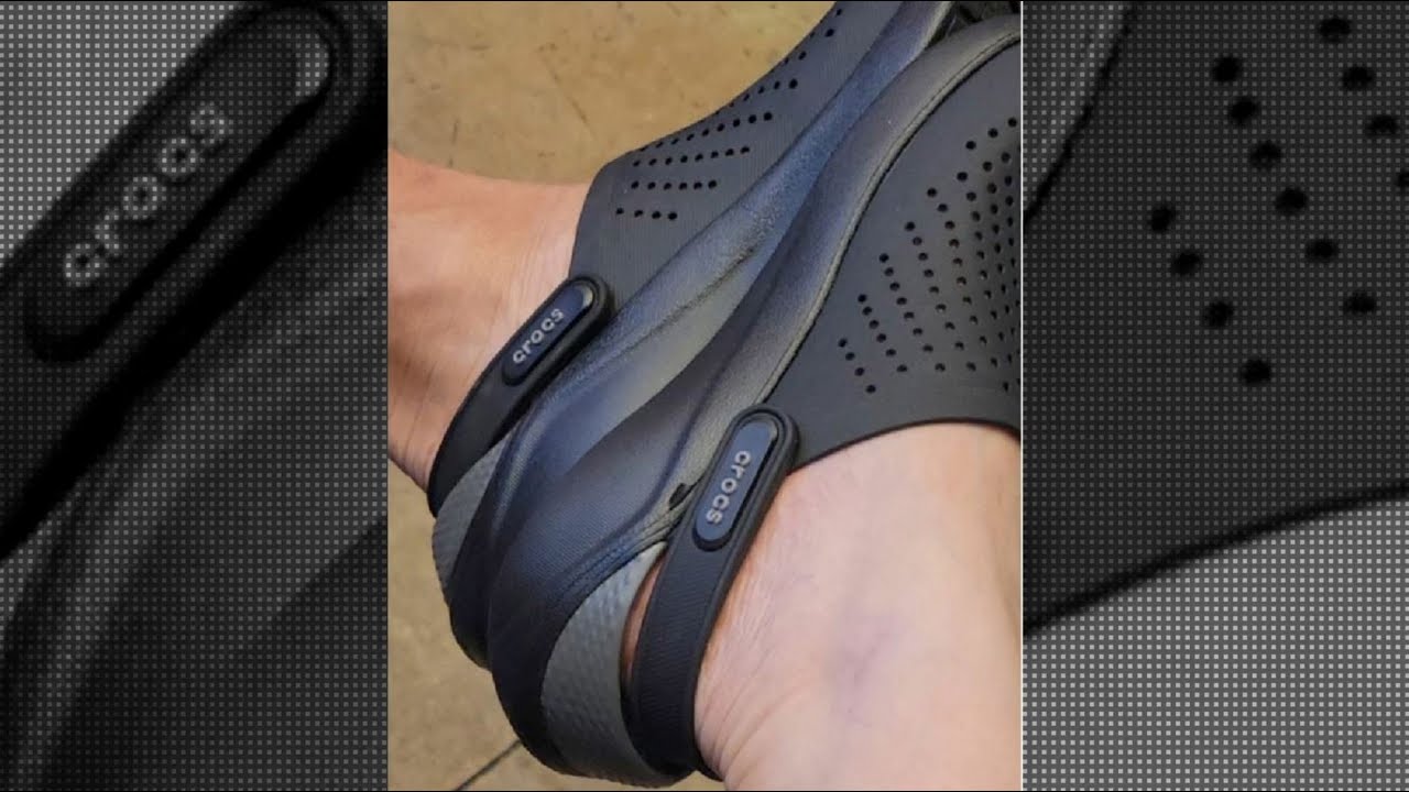 BY HOOK OR BY CROCS - YouTube