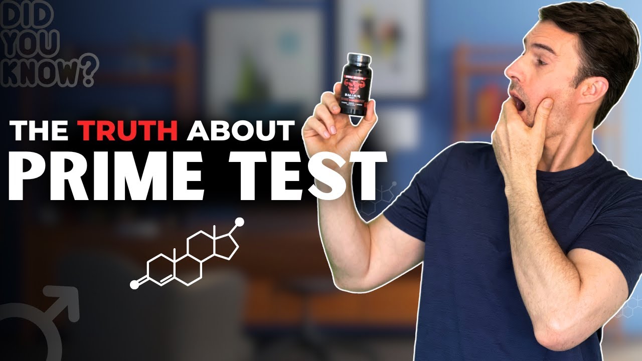 Stop buying Prime Labs Prime Test -testosterone booster supplement ...